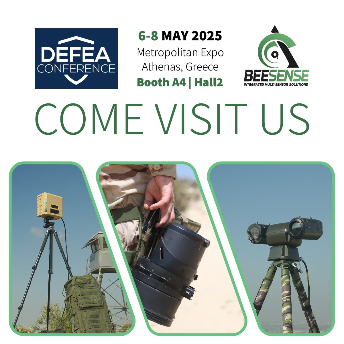 DEFEA 2025 – BeeSense