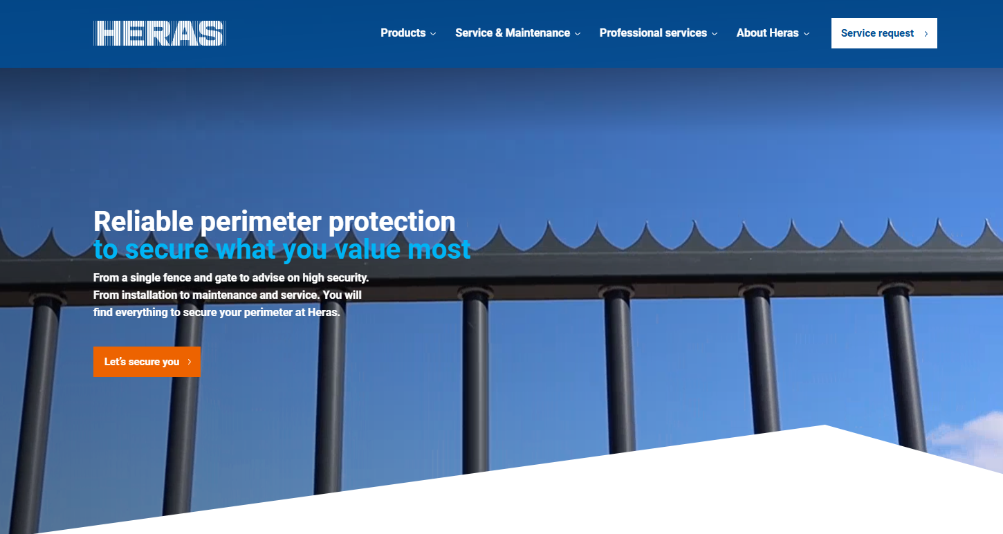 Top 13 perimeter security systems [by category] - BeeSense
